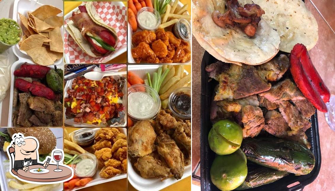 Delicious food delivery in Minas de Barroterán