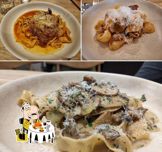 Prego, Bristol - Restaurant menu, prices and reviews