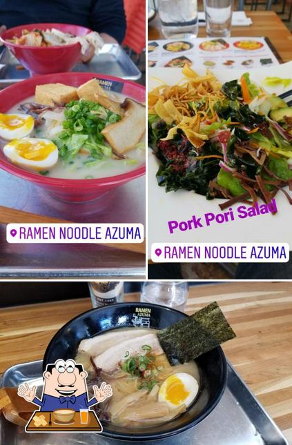 Ramen Azuma in Englewood - Restaurant menu and reviews