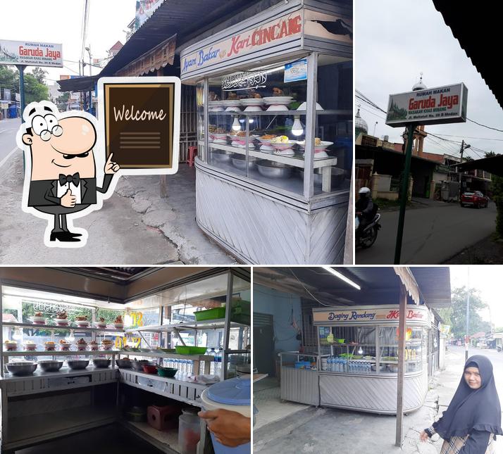 Restaurante Rm. Garuda Jaya, Medan - Opiniones del restaurante