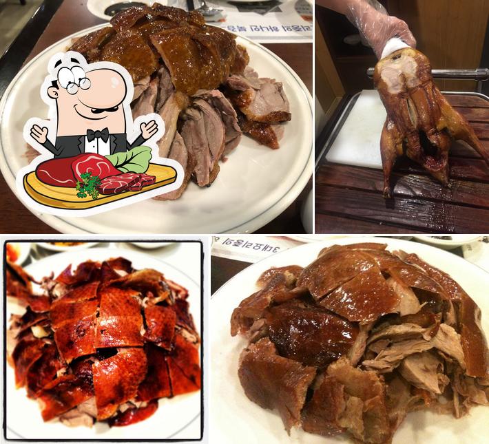 Restaurante Beijing koya, Seul, 25 Yulgok-ro 2-gil - Opiniones del ...