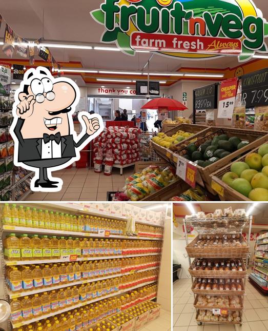 Shoprite Mini Brixton, Johannesburg - Restaurant menu, prices and reviews