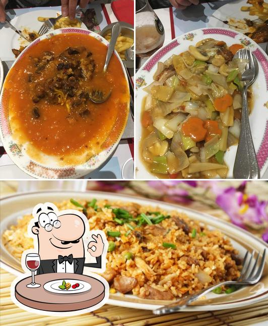 Restaurant Shung, Niel - Restaurantbewertungen