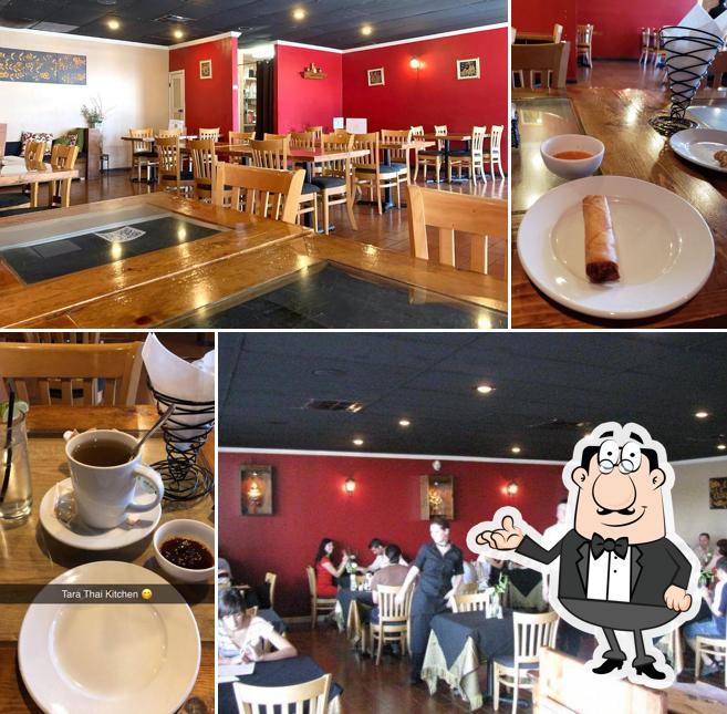 Tara Thai Cuisine, 2606 N Mesa St in El Paso - Restaurant menu and reviews
