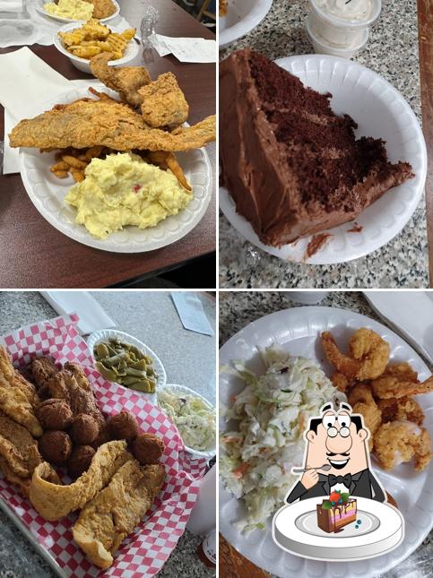 The Fry House Fish Camp, Westminster - Restaurant menu, prices and reviews