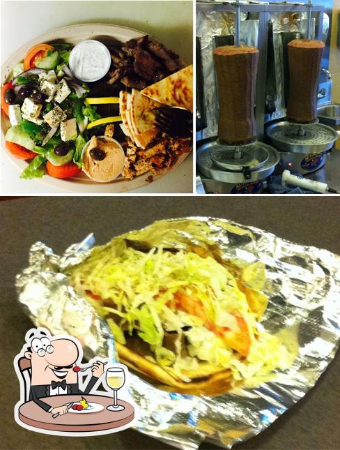 The Gyro Shop, Wexford - Restaurant menu, prices and reviews