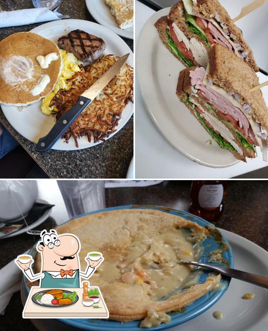 Train Depot Restaurant in Grants Pass - American restaurant menu and ...