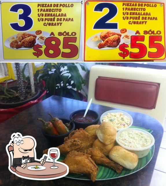 Tijuana Fried Chicken restaurant, Tijuana - Restaurant reviews