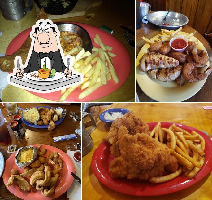 Top O' The River in Michie - Restaurant menu and reviews