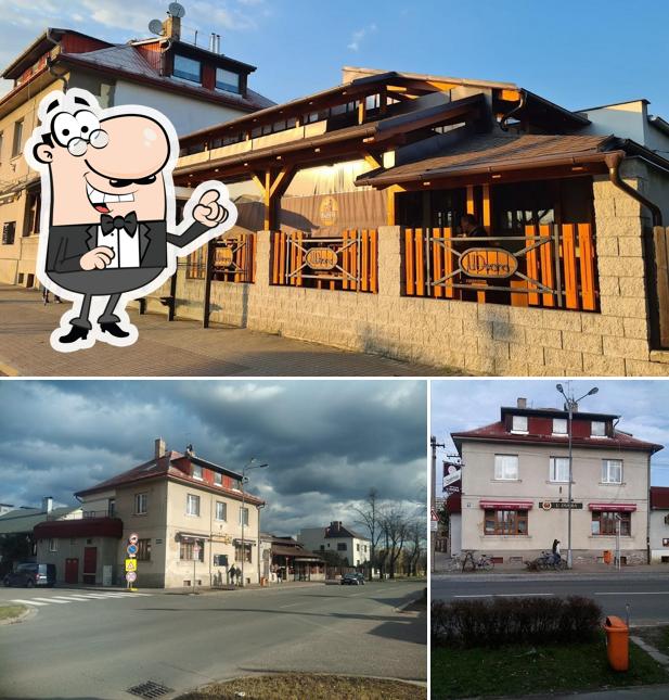 Restaurant U Dvora, Hradec Kralove - Restaurant menu and reviews