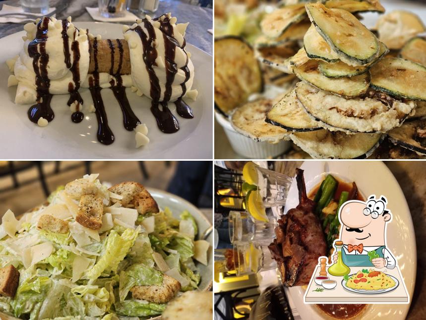 Viron Rondo Osteria, Cheshire - Restaurant menu, prices and reviews