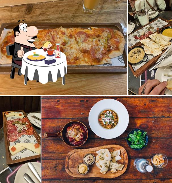 baresca, Nottingham - Restaurant menu, prices and reviews
