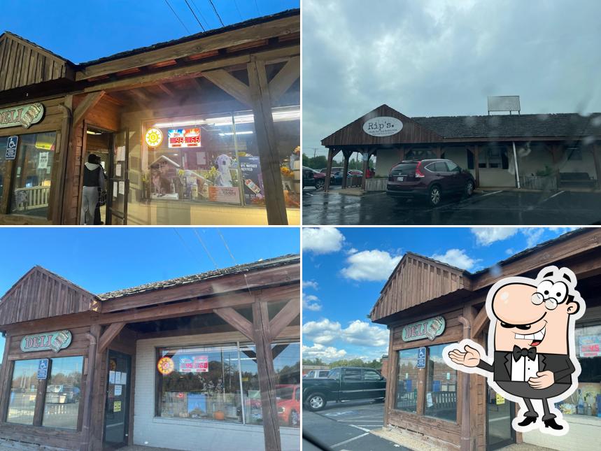 Rips Country Inn, Bowie - Restaurant menu, prices and reviews