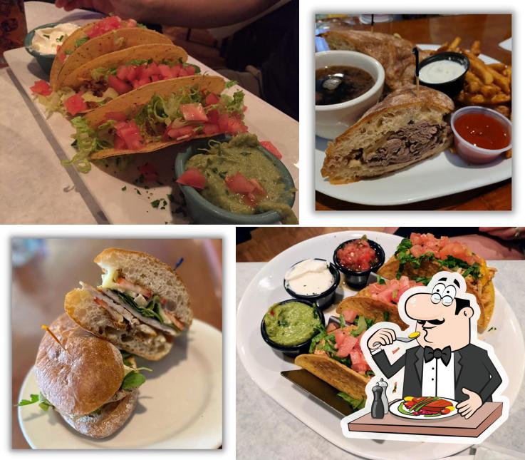 River Grille, Chatham - Restaurant menu, prices and reviews
