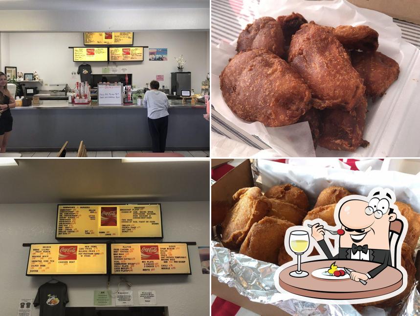 Sandy's Drive In, Kealakekua - Restaurant menu, prices and reviews