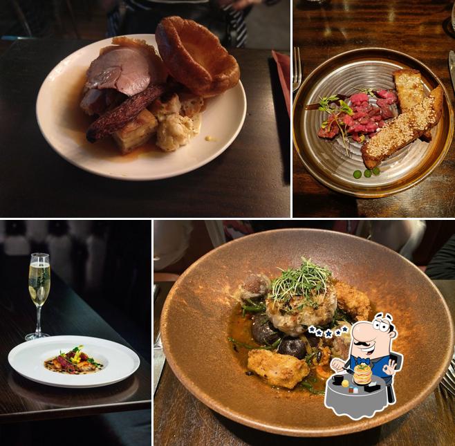 Silversmiths, Sheffield - Restaurant menu, prices and reviews