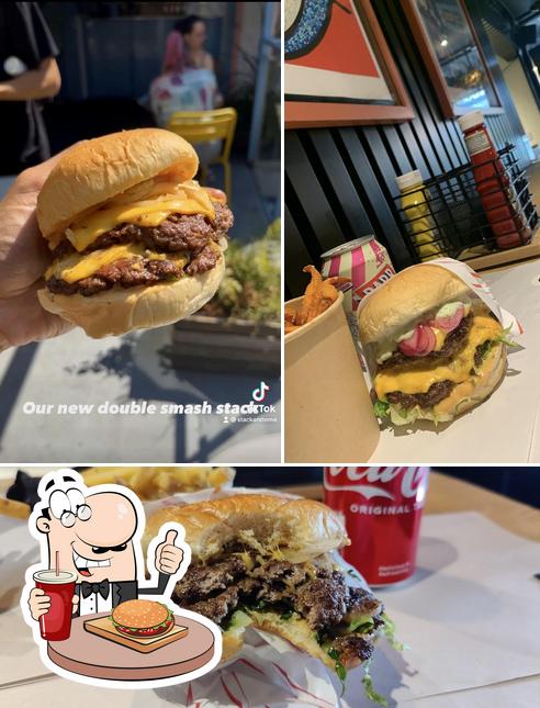 Stack & Dome in London - Restaurant reviews