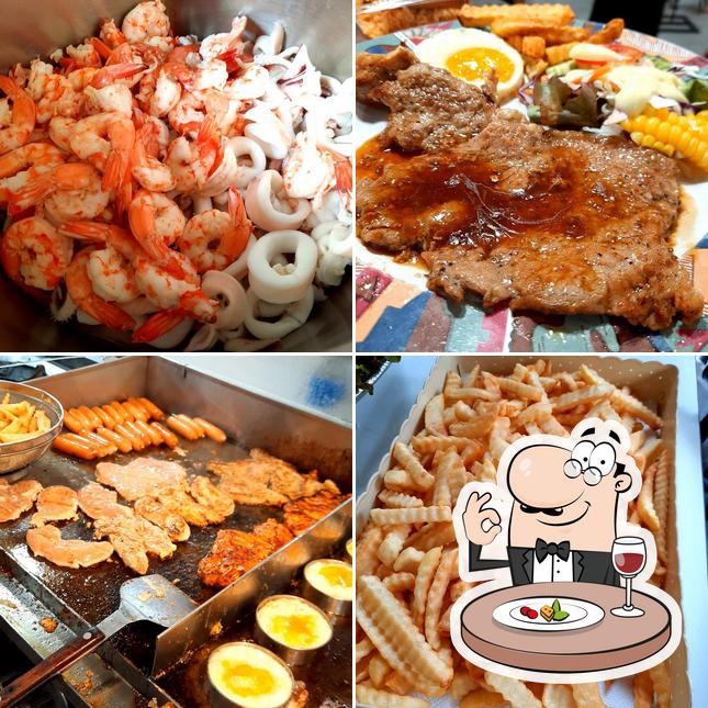 JJ.steak steakhouse, Thailand, ศูนย์รวมสินค้าจตุจักรชลบุรี โซนอาหาร ...