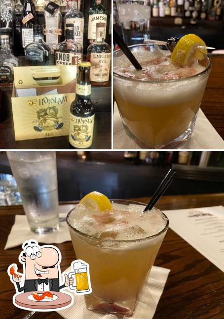 The Port, Red Wing - Restaurant menu, prices and reviews