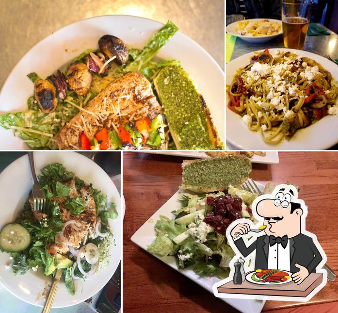 The SnakeBite Restaurant in Idaho Falls - Restaurant menu and reviews