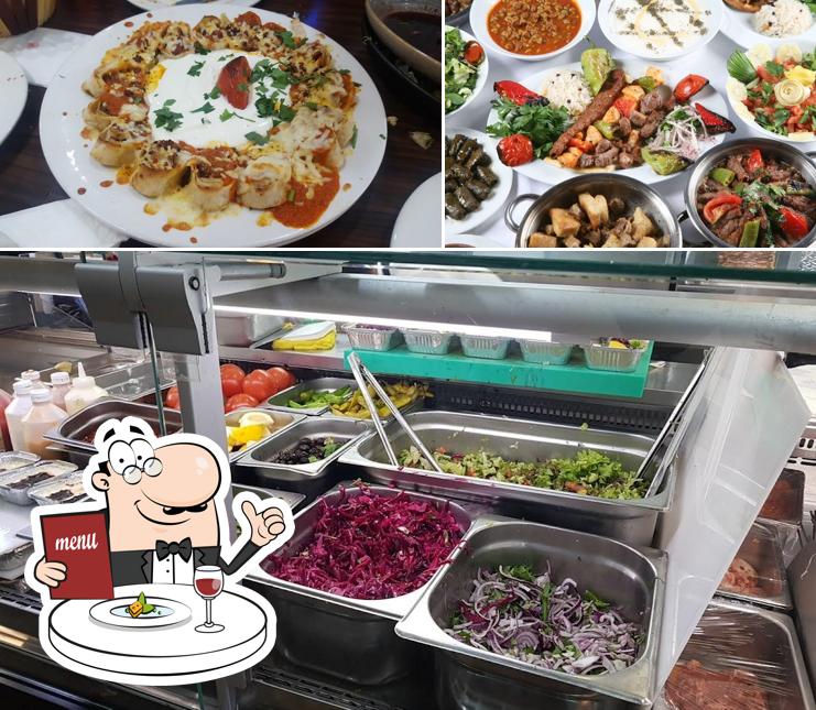 Su Restaurant - Edmonton, London - Restaurant menu, prices and reviews