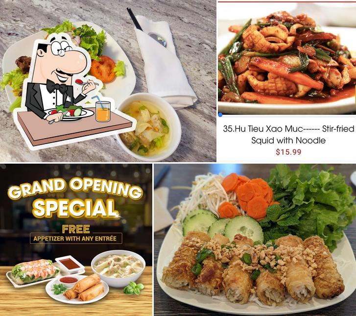 Taste of Vietnam in Lone Tree - Restaurant menu and reviews