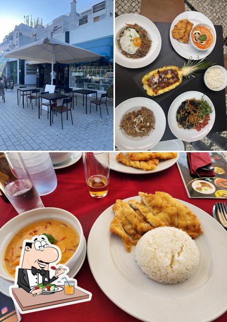 Thailander Asian Restaurant and Bar, Carcavelos - Menu do restaurante e ...