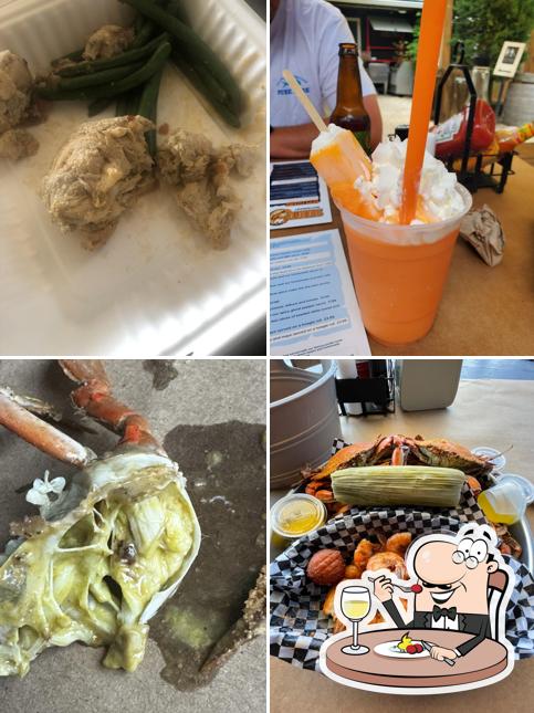 The Shrimp Boat Restaurant and Seafood Market in Ocean City ...