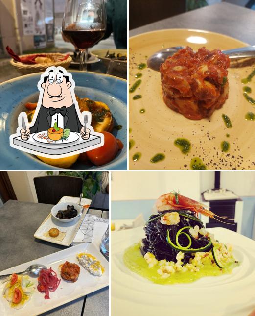 Trattoria Da Mirko restaurant, Alghero - Restaurant menu and reviews
