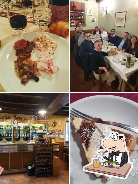 Trattoria Fallavecchia, Fallavecchia - Menu del ristorante, prezzi e ...