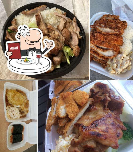 Yummy Hawaiian BBQ, Moorpark - Restaurant menu, prices and reviews