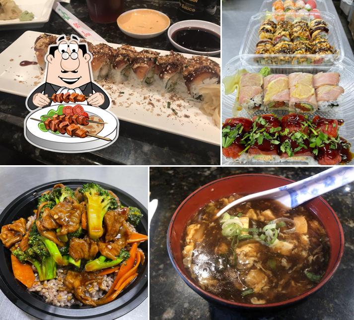 Panda Machi, Alpine - Restaurant menu, prices and reviews
