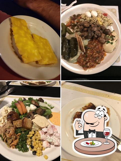 Tannoor Grill Cordova, 830 N Germantown Pkwy in Memphis - Restaurant ...