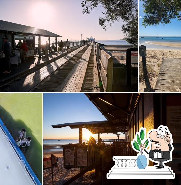 Sunset Bar, Esplanade in Fraser Island - Restaurant reviews