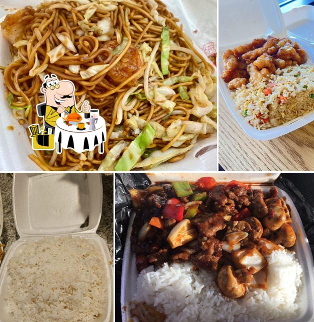 Prime Wok Express in Rocklin - Restaurant menu and reviews