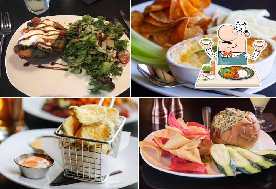 110 Grill Woburn, Woburn - Restaurant menu, prices and reviews