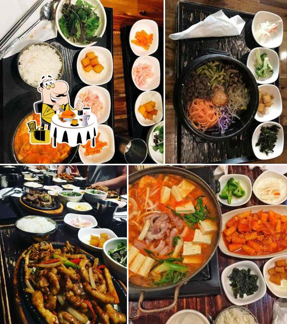 BannSang Korean Restaurant in Auckland - Restaurant menu and reviews