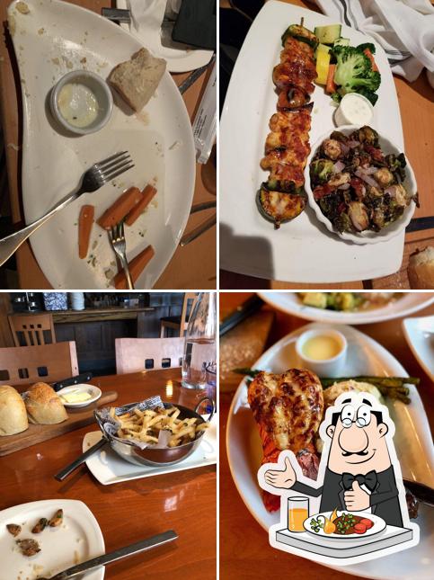 Market Broiler Fremont, 43406 Christy St in Fremont - Restaurant menu ...
