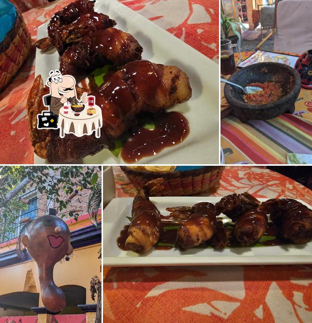Topolo, Mazatlán - Mexican restaurant menu and reviews