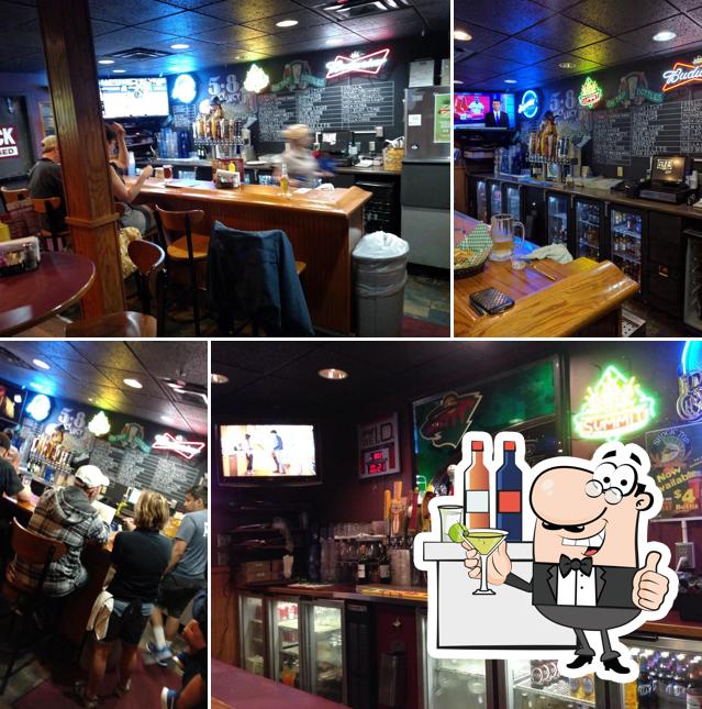 5-8 Club, Minneapolis - Restaurant menu, prices and reviews