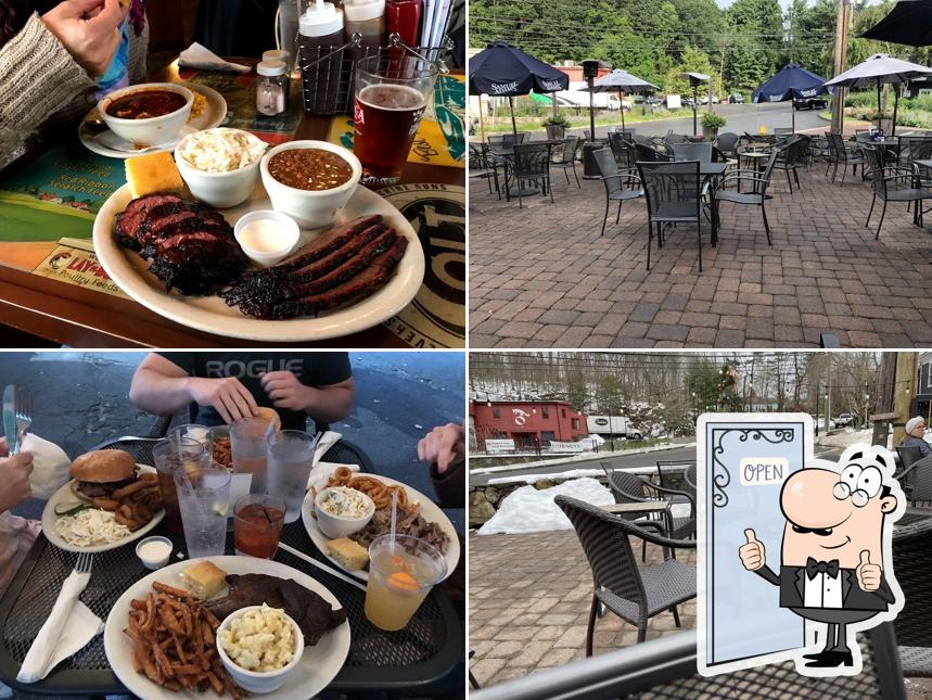 Wire Mill Saloon & Barbeque in Redding - Restaurant menu and reviews
