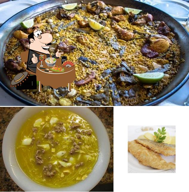 Bar Valencia, Corbera - Menú del restaurante, precios y reseñas