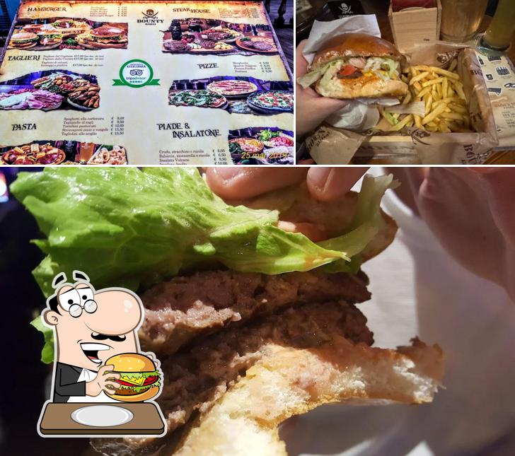 Bounty Rimini, Rimini - Menu del ristorante, prezzi e recensioni