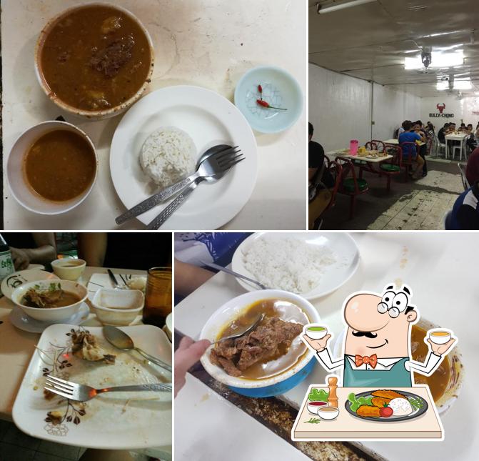 BULCA CHONG, Davao City - Restaurant menu, prices and reviews