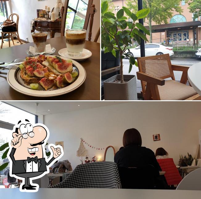 Cafe Anne, Gumi-si - Restaurant reviews