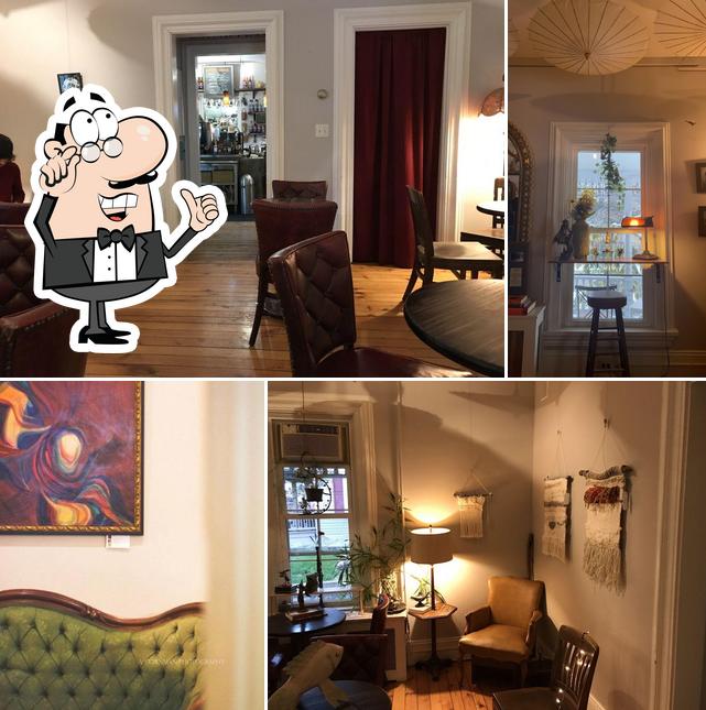 Café Lemont, The Lemont House, 921 Pike St in Lemont - Restaurant menu and reviews