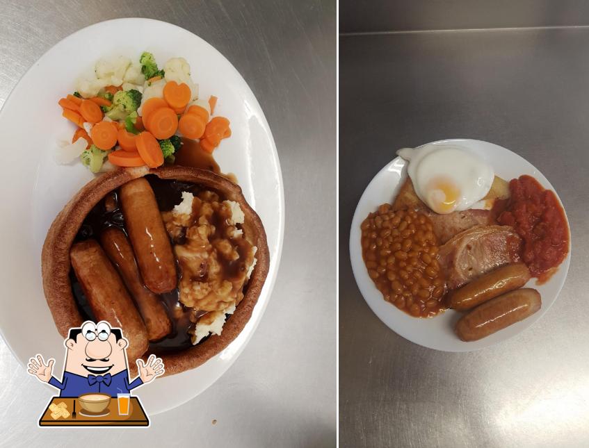 Elland Road Cafe & Sandwich Bar, Leeds - Restaurant menu, prices and ...