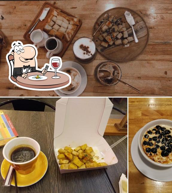 Jiro Coffee & Toast cafe, Purwakarta, Jl. Ibrahim Singadilaga No.86 ...