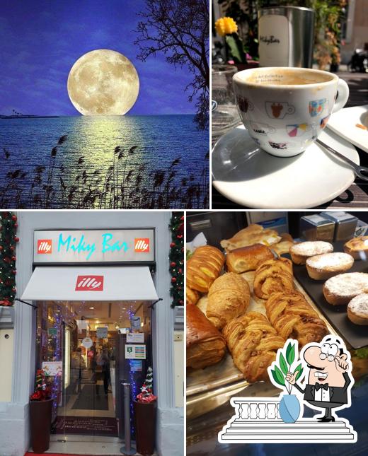 Micky Bar, Rome - Restaurant menu, prices and reviews