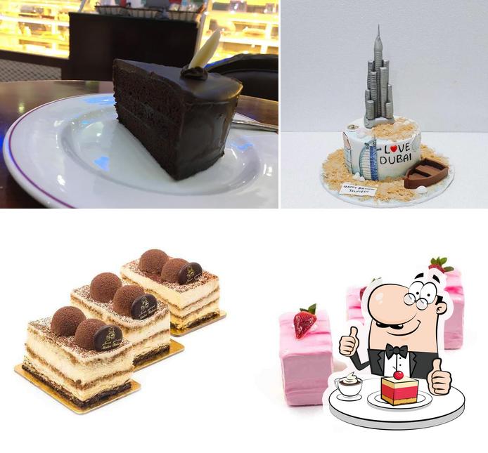 Mister Baker, Dubai - Restaurant menu, prices and reviews